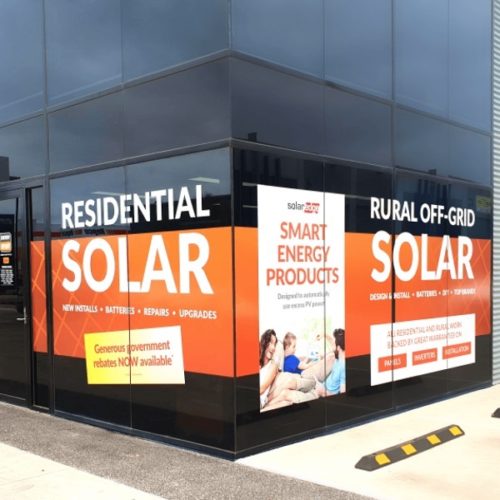 Building-sign – Print | Signs | Wraps | Decals